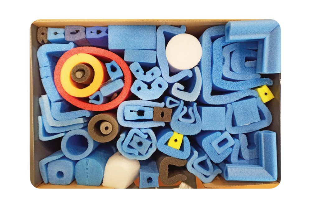 CGoods GmbH - PE-Schaum